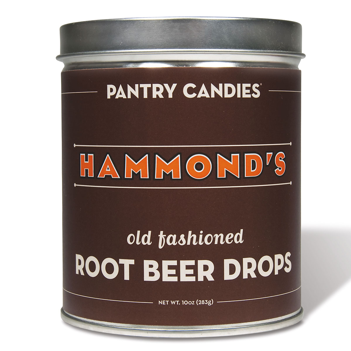 Hammond's Old Fashioned Candy Drops - Root Beer | Colorful Images