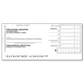 Check Deposit Slips & Registers | Colorful Images