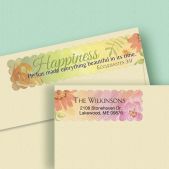 Religious Address Labels & Inspirational Address Labels | Colorful Images