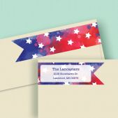 Connect Wrap Address Labels | Colorful Images