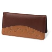 Designer Checkbook Covers & Leather Checkbook Covers | Colorful Images