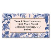 Decorative Mailing Labels & Decorative Address Labels | Colorful Images