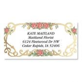 Decorative Mailing Labels & Decorative Address Labels | Colorful Images