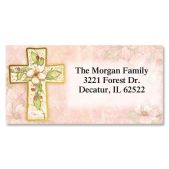 Religious Address Labels & Inspirational Address Labels | Colorful Images