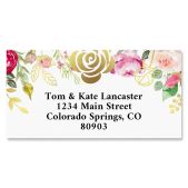 Decorative Mailing Labels & Decorative Address Labels | Colorful Images