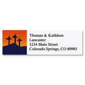 Religious Address Labels & Inspirational Address Labels | Colorful Images