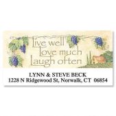 Religious Address Labels & Inspirational Address Labels | Colorful Images