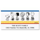 PEANUTS® Address Labels | Colorful Images