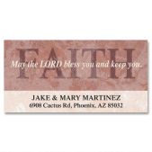 Religious Address Labels & Inspirational Address Labels | Colorful Images