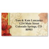 Decorative Mailing Labels & Decorative Address Labels | Colorful Images