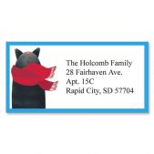Year-Round Address Labels | Colorful Images