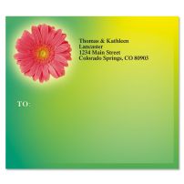 Personalized Mailing Labels & Shipping Labels | Colorful Images