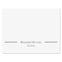 Personalized Note Cards | Colorful Images