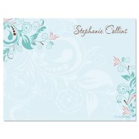 Personalized Correspondence Cards | Colorful Images