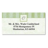 Decorative Mailing Labels & Decorative Address Labels | Colorful Images