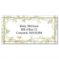 Decorative Mailing Labels & Decorative Address Labels | Colorful Images