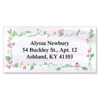 Religious Address Labels & Inspirational Address Labels | Colorful Images