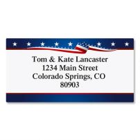 Decorative Mailing Labels & Decorative Address Labels | Colorful Images