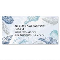 Decorative Mailing Labels & Decorative Address Labels | Colorful Images