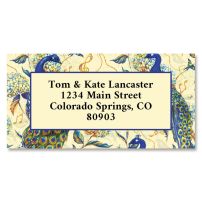 Decorative Mailing Labels & Decorative Address Labels | Colorful Images