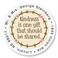 Religious Address Labels & Inspirational Address Labels | Colorful Images