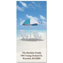 Oversized Address Labels | Colorful Images