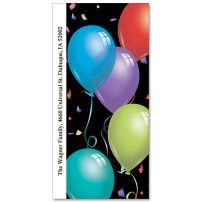 Oversized Address Labels | Colorful Images