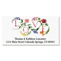 Deluxe Address Labels & Deluxe Return Address Labels | Colorful Images