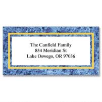 Decorative Mailing Labels & Decorative Address Labels | Colorful Images