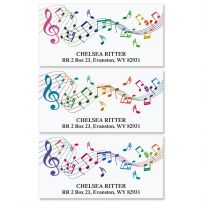 Gifts of Music | Colorful Images
