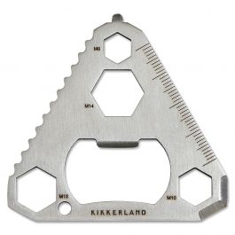 Triangle Multitool | Colorful Images