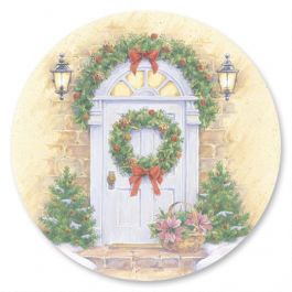 Welcome Home Envelope Seals | Colorful Images