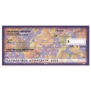 Cool Checks & Unique Personal Checks | Colorful Images