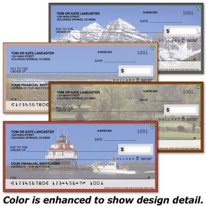 Nature & Scenic Checks | Colorful Images