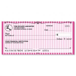 Cool Checks & Unique Personal Checks | Colorful Images