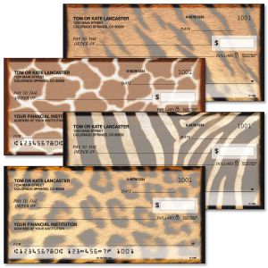 Cool Checks & Unique Personal Checks | Colorful Images