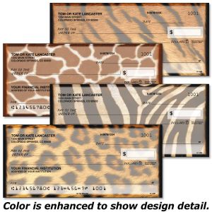 Cool Checks & Unique Personal Checks | Colorful Images
