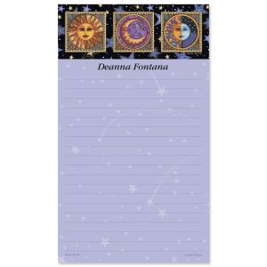 Custom Note Pads & Memo Pads | Colorful Images