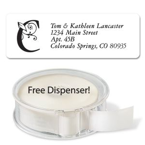 Address Labels Roll & Rolled Return Address Labels | Colorful Images