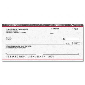 Standard Checks | Colorful Images