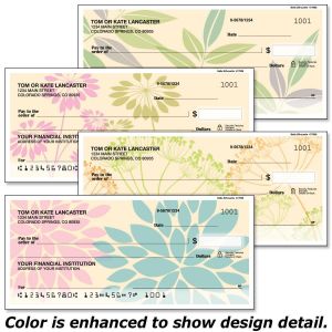 Cool Checks & Unique Personal Checks | Colorful Images