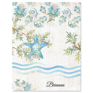 Personalized Note Cards | Colorful Images