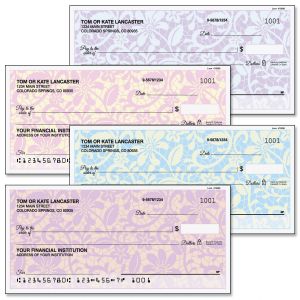 Cool Checks & Unique Personal Checks | Colorful Images