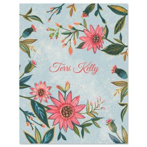 Personalized Note Cards | Colorful Images