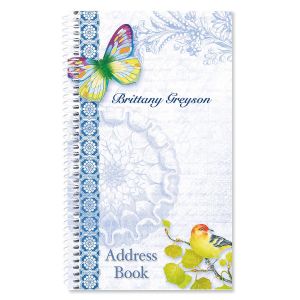 Address Books, Personalized Address Books | Colorful Images