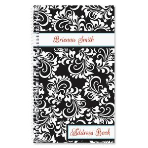 Address Books, Personalized Address Books | Colorful Images