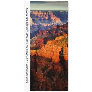 Oversized Address Labels | Colorful Images