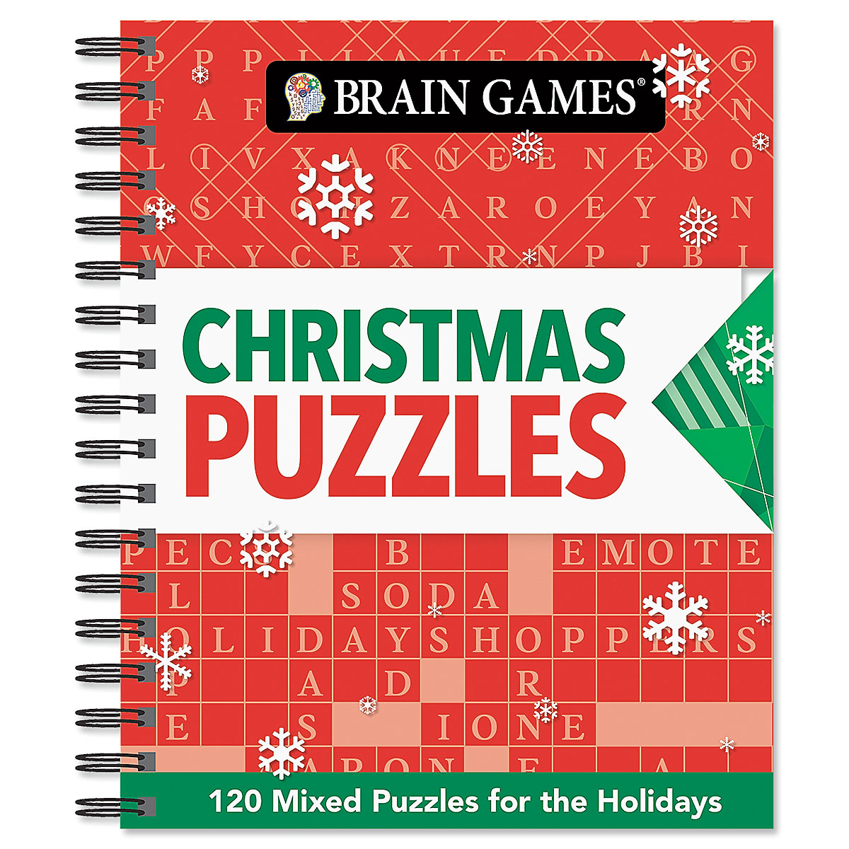 Christmas Puzzles Brain Games | Colorful Images