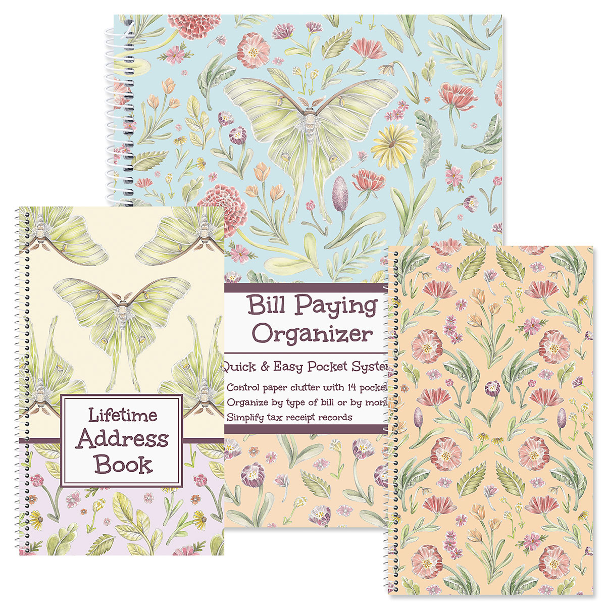 Fields of Color Organizer Books | Colorful Images