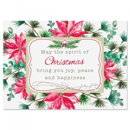 Lovely Christmas Cards | Colorful Images